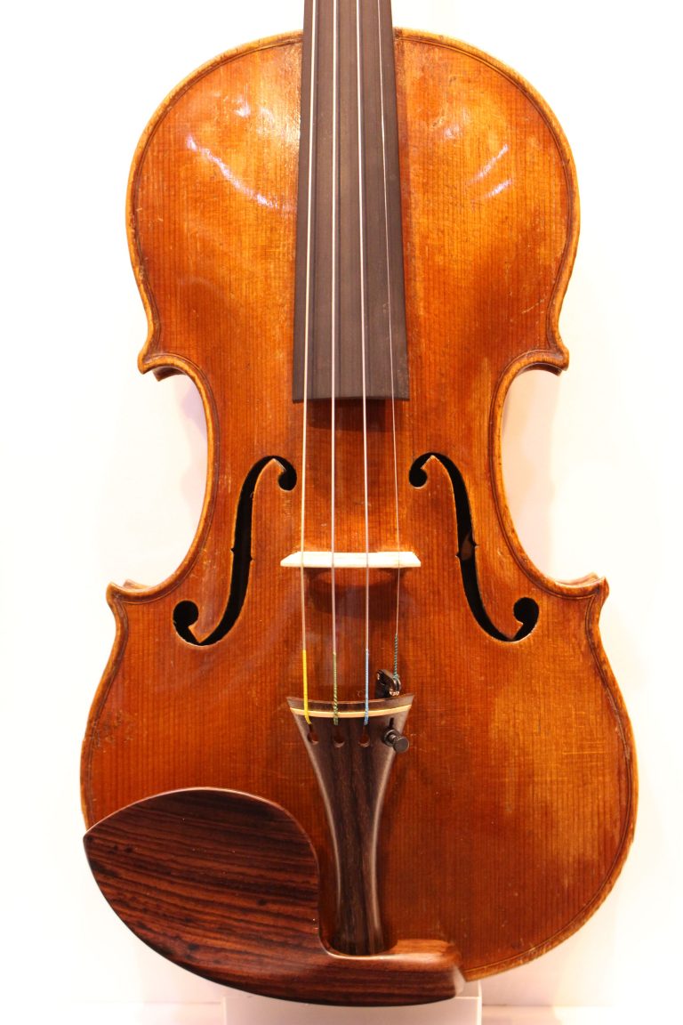 【ご売約商品】Jules Grandjon ,1850-1860 Violin【大阪梅田店】 – クロサワバイオリン新着情報