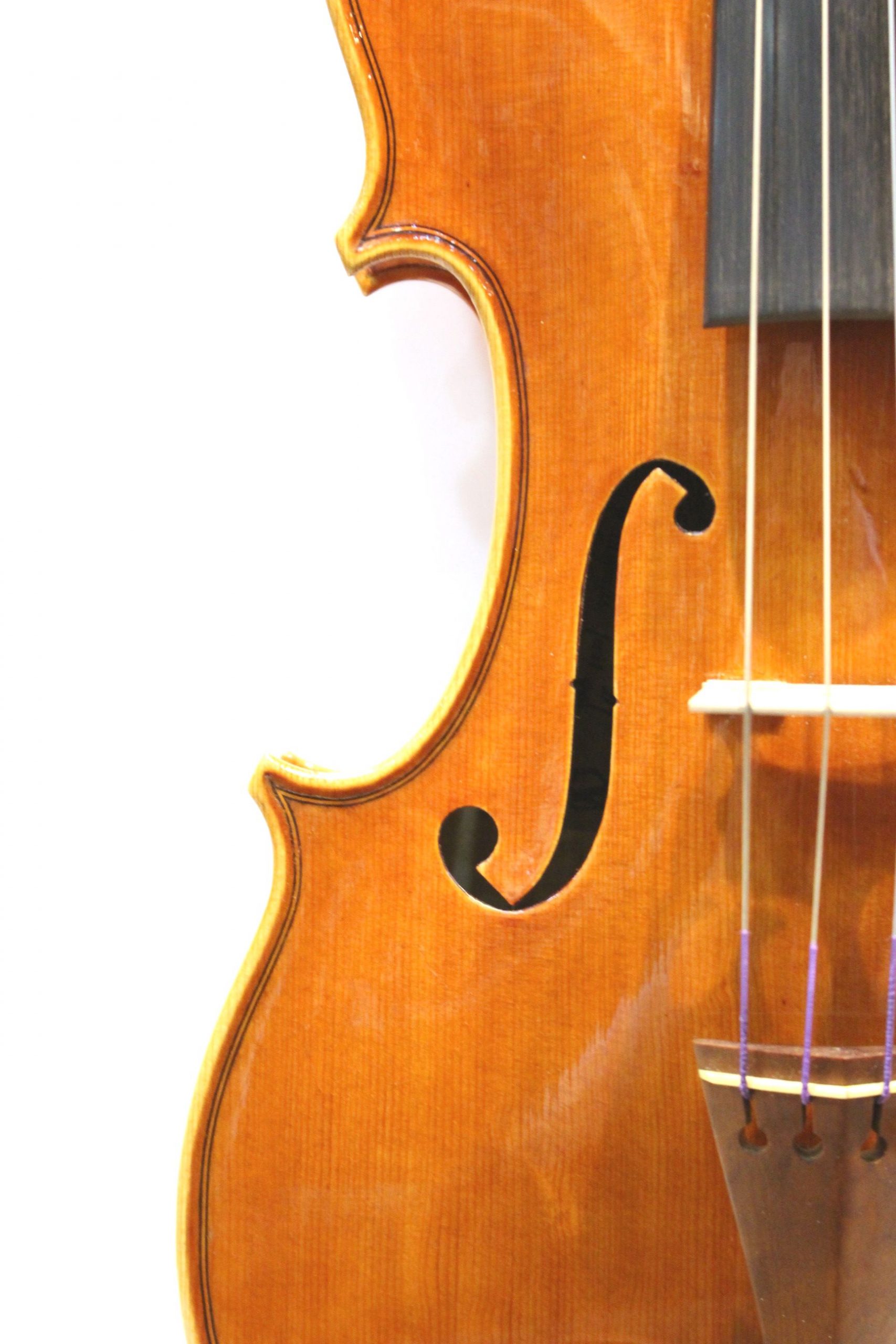 【入荷情報】Gio Batta Morassi Violin,1980(ジオ・バッタ・モラッシ）【大阪梅田店】 – クロサワバイオリン新着情報