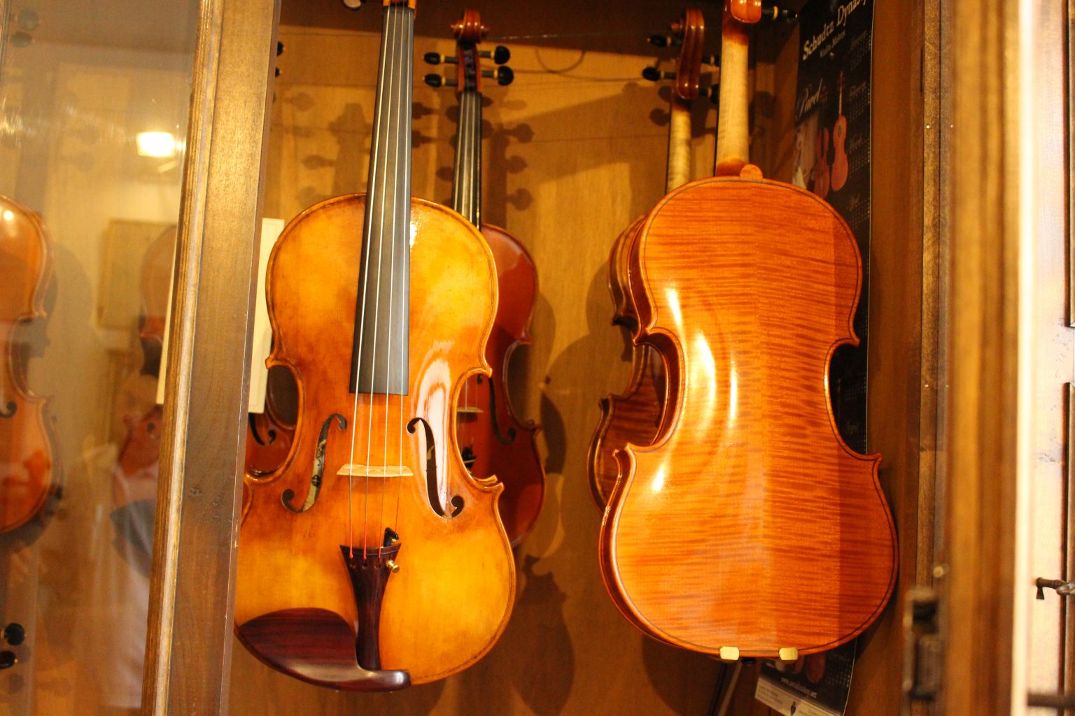 店長青木のイタリア訪問記（クレモナ・モンドムジカ）【大阪梅田店】 – クロサワバイオリン新着情報