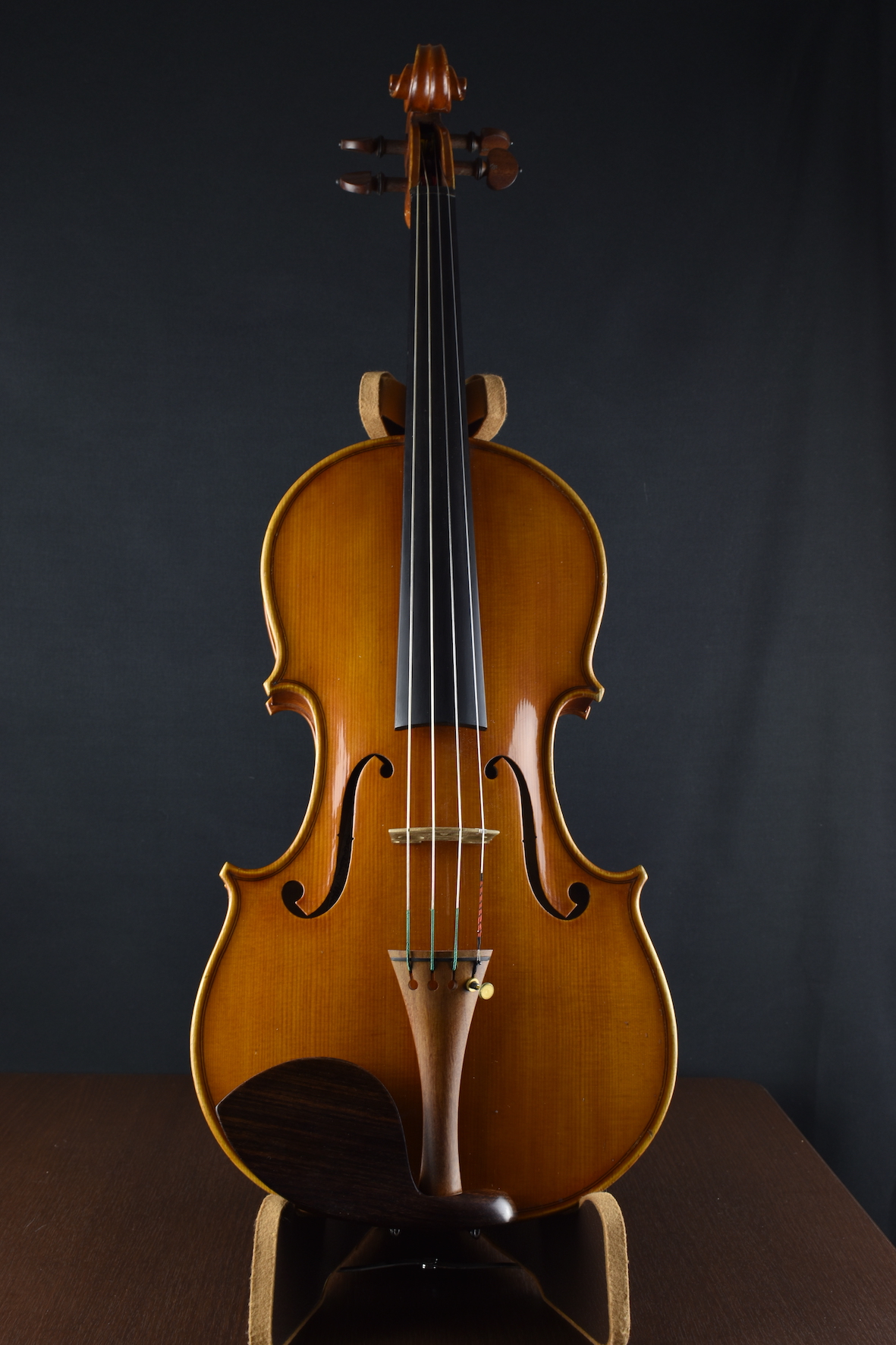 【イタリアンビオラ紹介】Simeone Morassi (シメオネ モラッシ) 1988年製 Viola 40.5cm【お茶の水店 ...