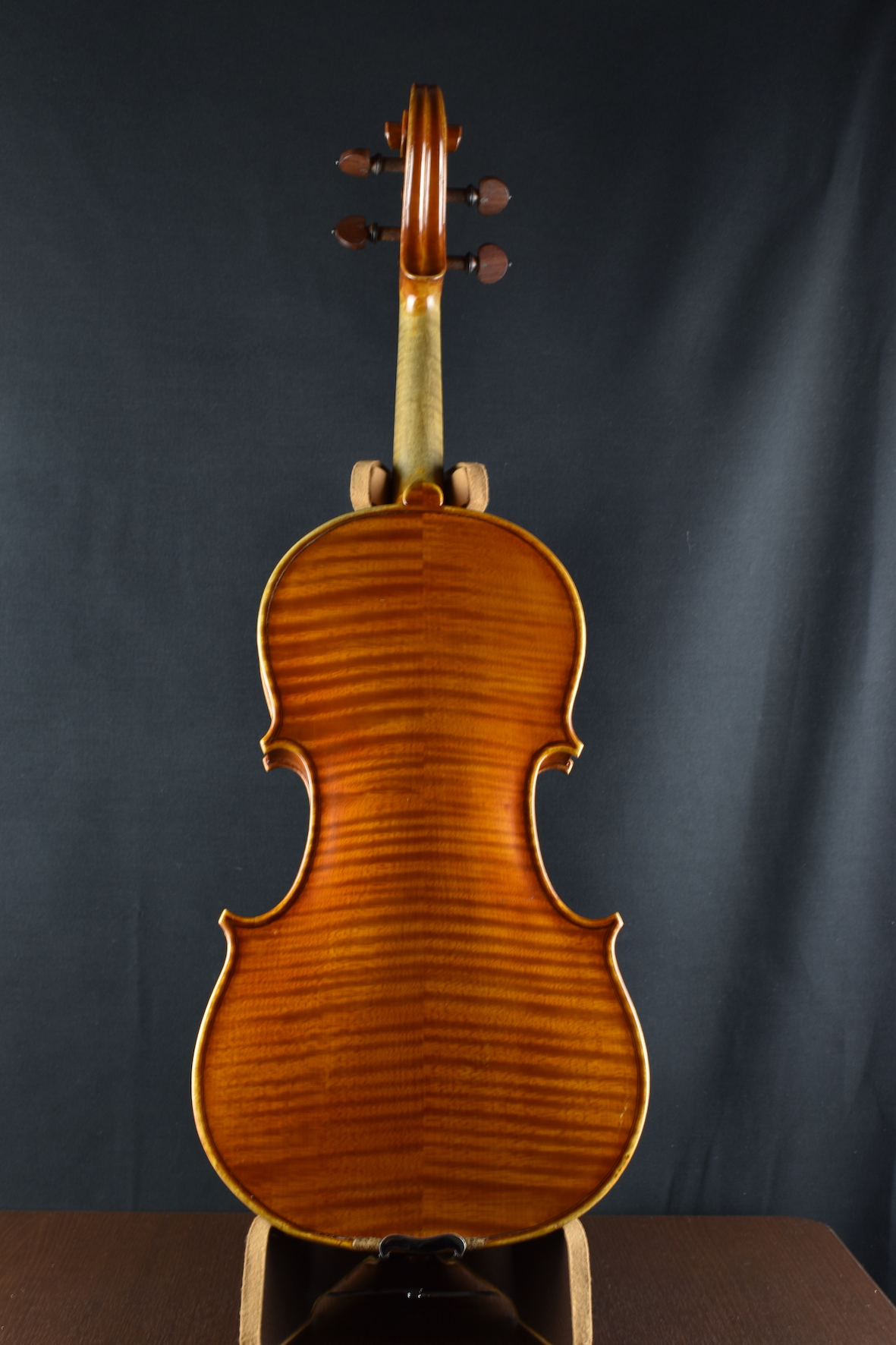 【イタリアンビオラ紹介】Simeone Morassi (シメオネ モラッシ) 1988年製 Viola 40.5cm【お茶の水店 ...