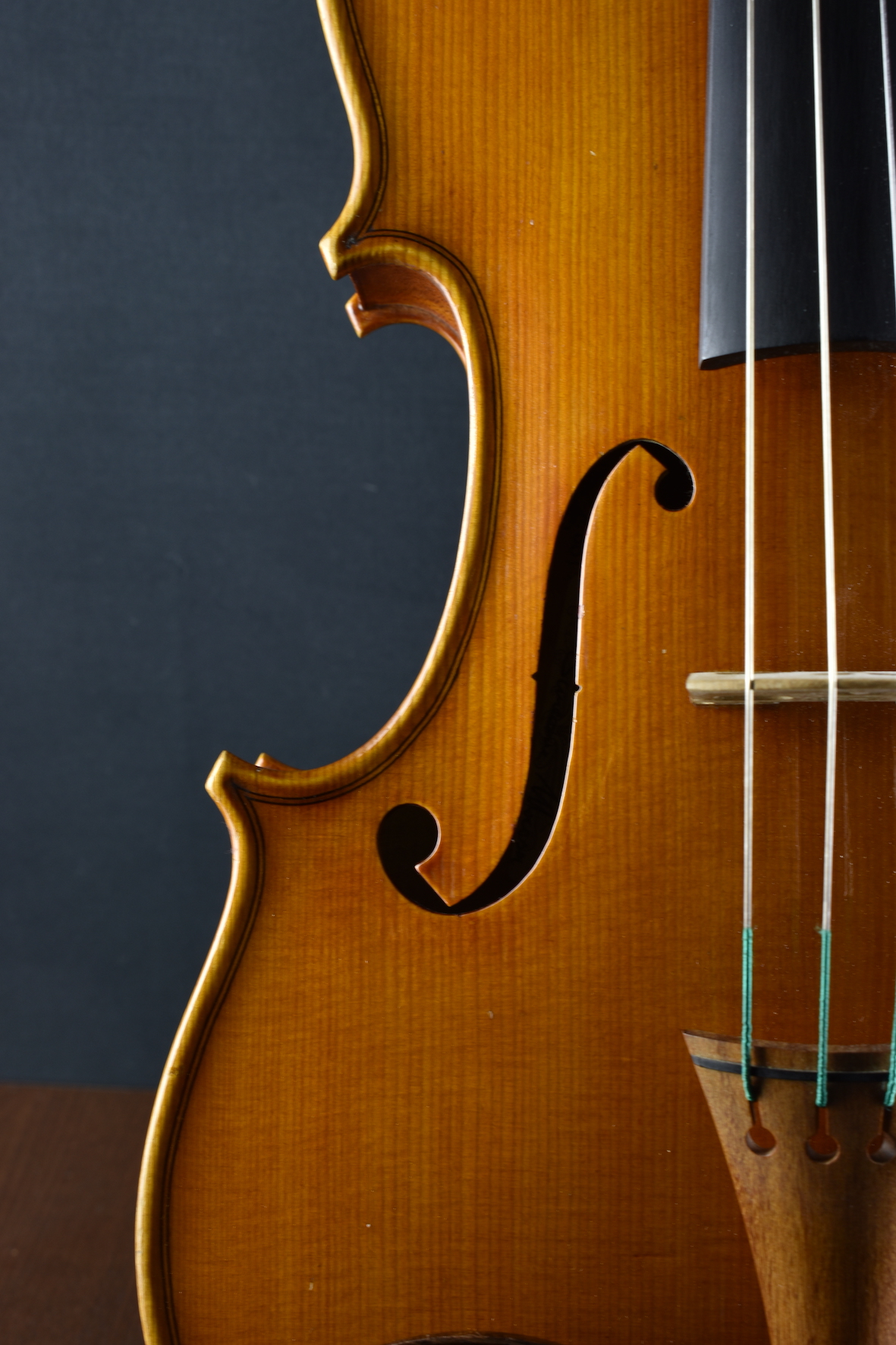 【イタリアンビオラ紹介】Simeone Morassi (シメオネ モラッシ) 1988年製 Viola 40.5cm【お茶の水店 ...