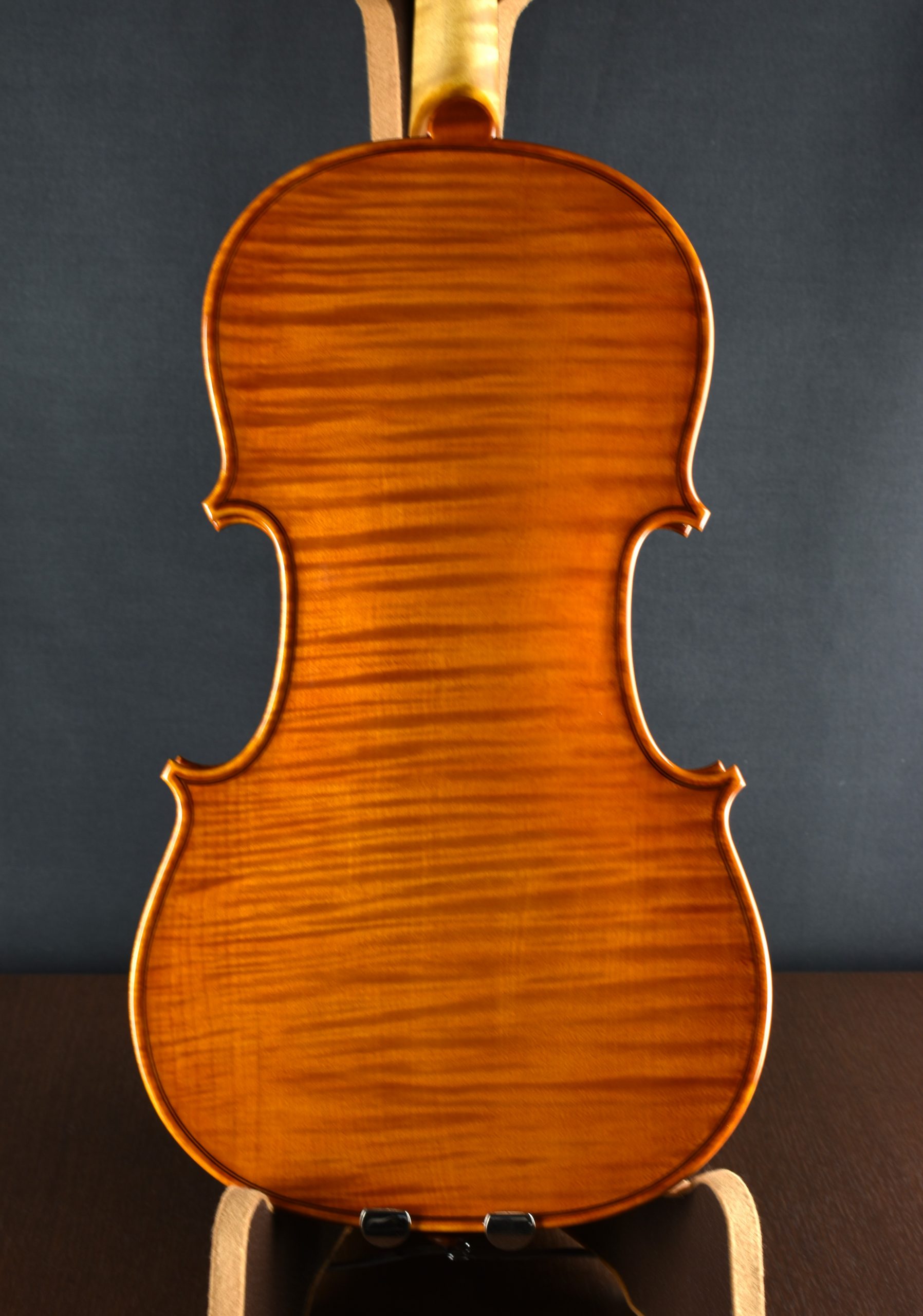 イタリアンバイオリン作品紹介 「Giovanni Battista Morassi Violin 2022年製」【お茶の水店】 – クロサワ ...