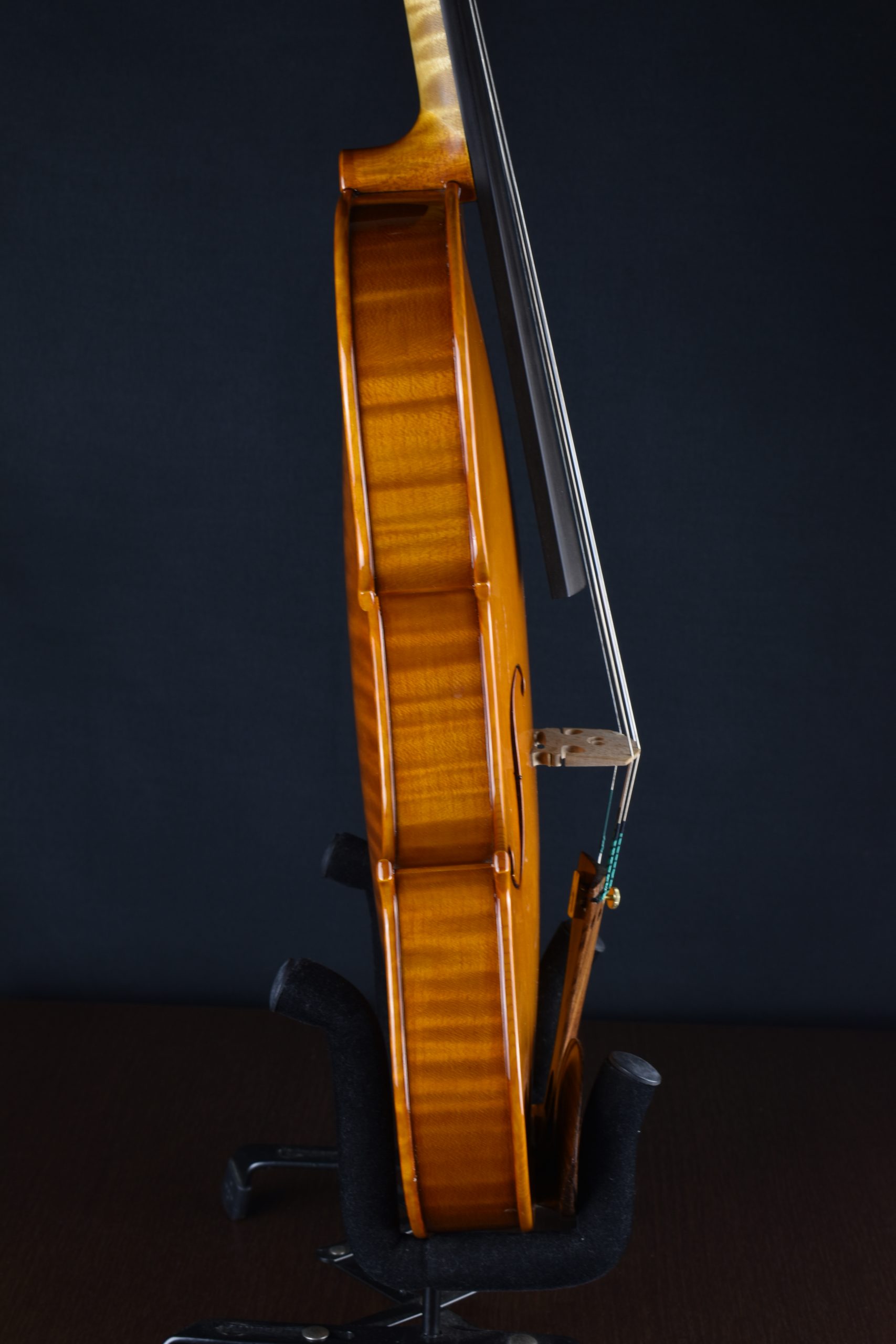 イタリアンバイオリン作品紹介 「Giovanni Battista Morassi Violin 2022年製」【お茶の水店】 – クロサワ ...