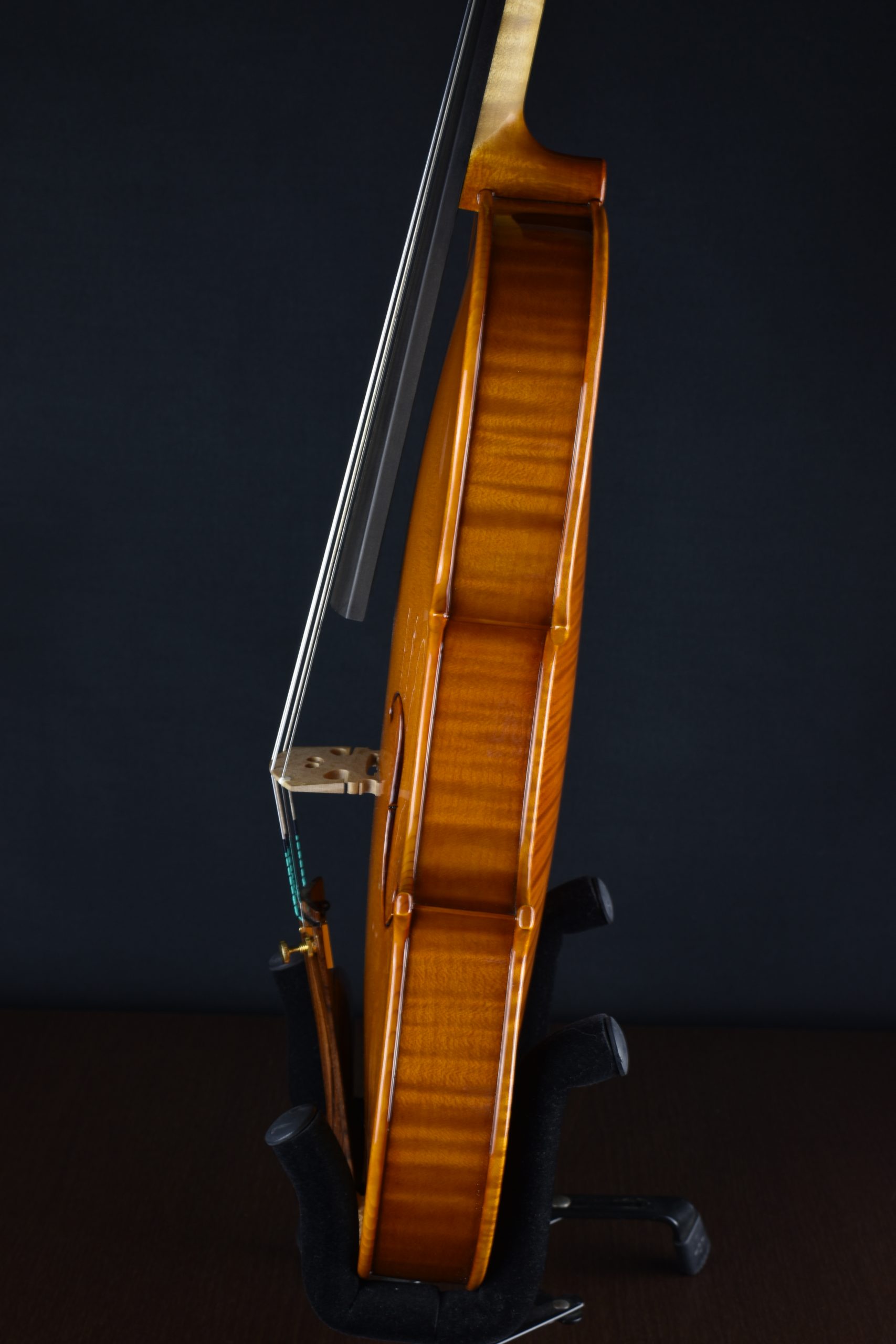イタリアンバイオリン作品紹介 「Giovanni Battista Morassi Violin 2022年製」【お茶の水店】 – クロサワ ...