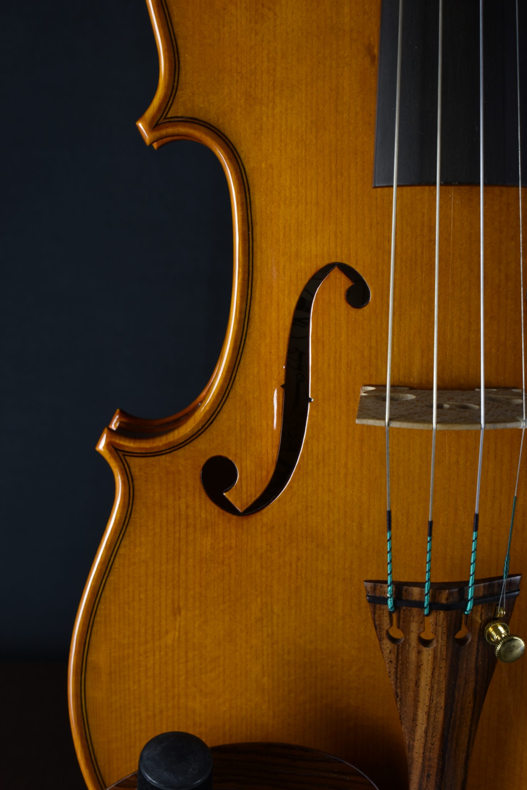 イタリアンバイオリン作品紹介 「Giovanni Battista Morassi Violin 2022年製」【お茶の水店】 – クロサワ ...