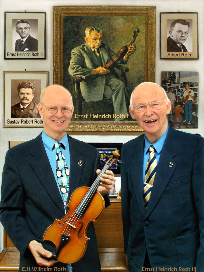 Ernst Heinrich Roth 1943年 (エルンスト・ハインリッヒ・ロート) | 【クロサワ楽器店オンラインショップ】いい楽器との ...