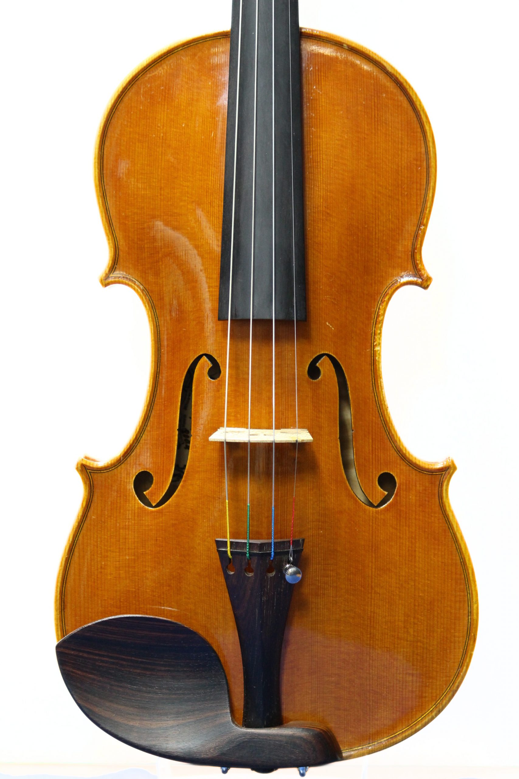 【新着入荷】Gio Batta Morassi Violin,2004(ジオ・バッタ・モラッシ）【大阪梅田店】 – クロサワバイオリン新着情報
