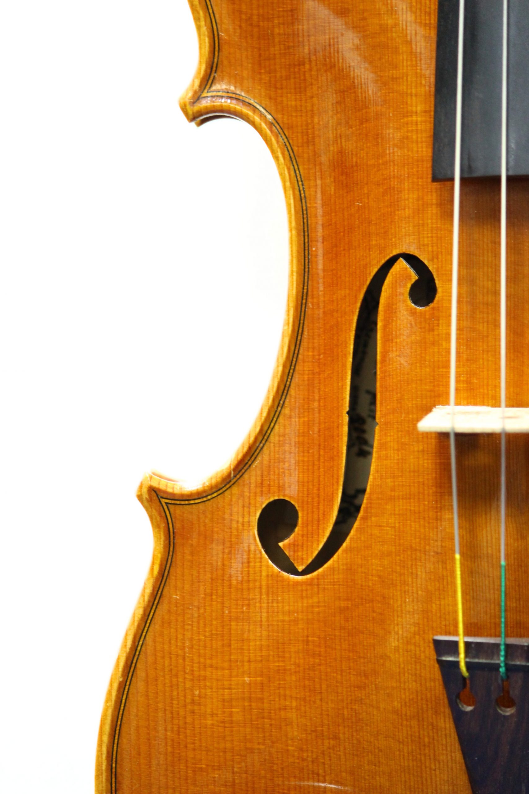 【新着入荷】Gio Batta Morassi Violin,2004(ジオ・バッタ・モラッシ）【大阪梅田店】 – クロサワバイオリン新着情報